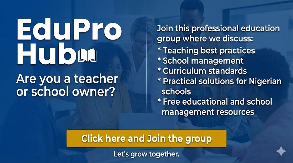 New 2025 Nigerian Scheme of Work (NERDC) | Primary & Secondary Schools